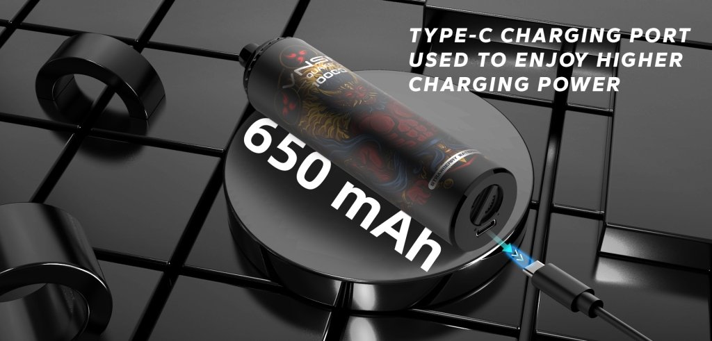 VNSN Quake 10000 Puffs Disposable Vape, Best Vape.