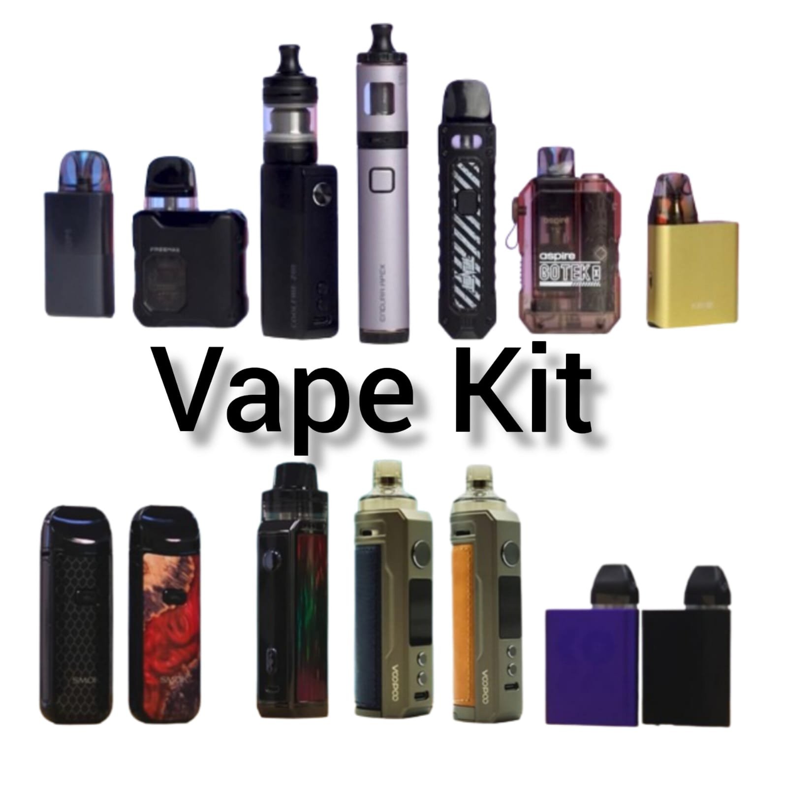Pod mod kit - vapeonuae.com