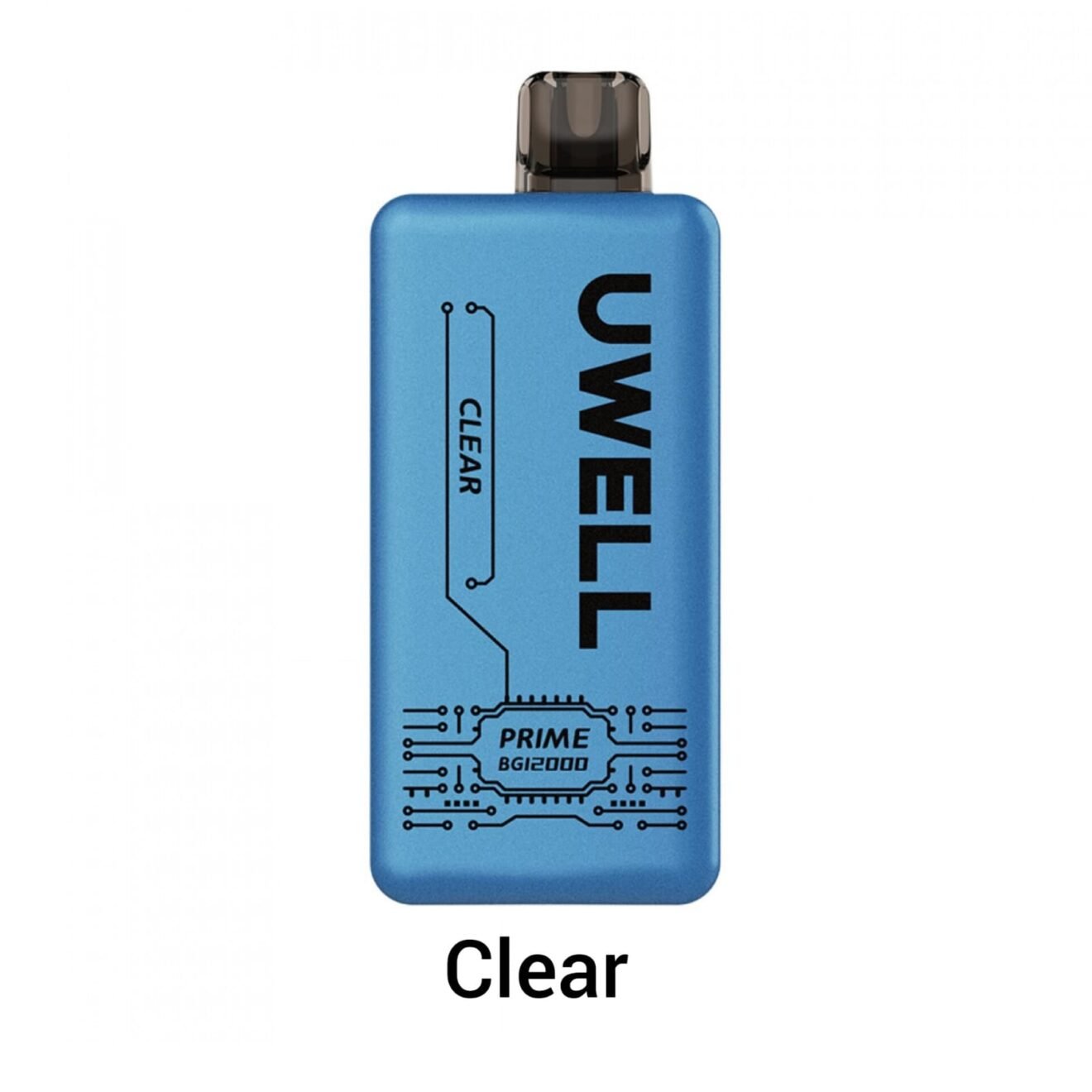 UWELL Prime BG12000 Disposable Vape Best New From Uwell.