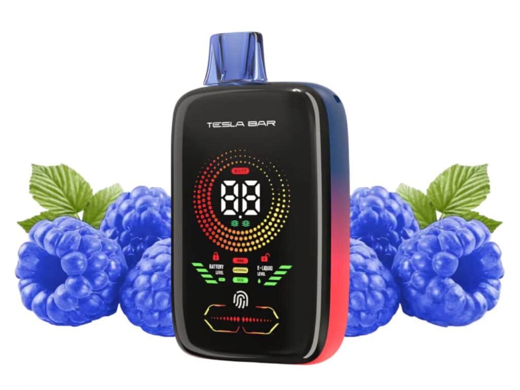 Tesla Bar XT25000 Puffs Disposable, Best Vape UAE,